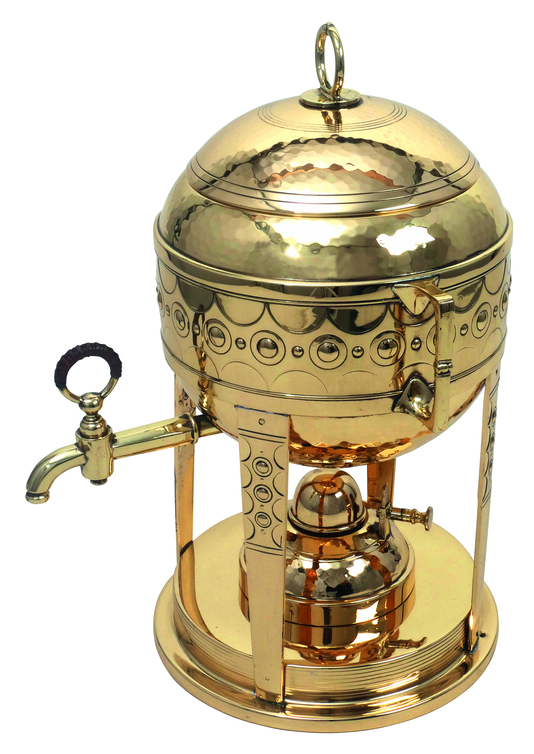 Ständige Ausstellung - Deutsches Messing Museum
